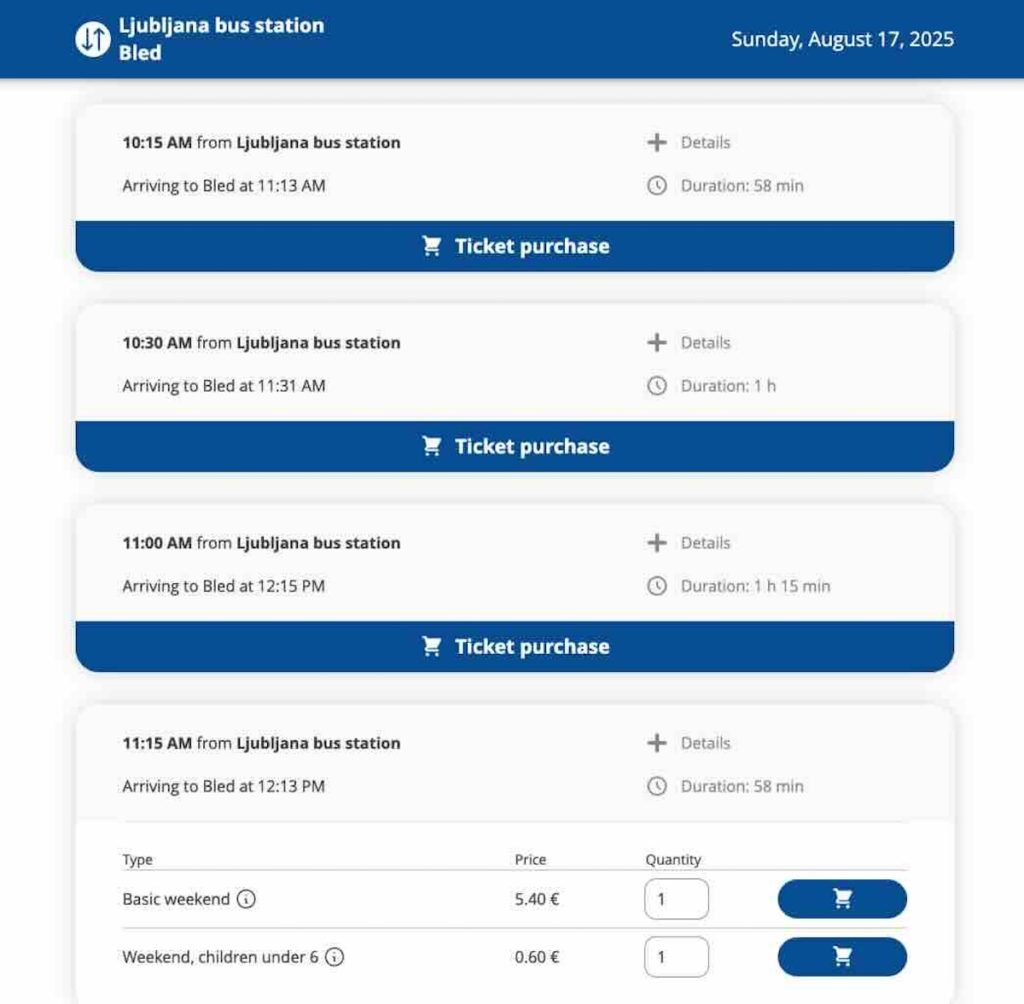 3 Days in Ljubljana and Lake Bled | Slovenia Travel Itinerary